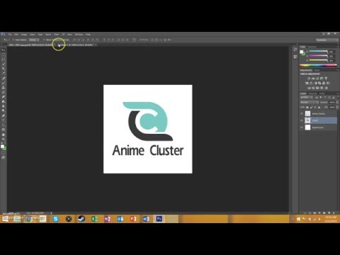 How To Convert A Logo To A Favicon In Photoshop