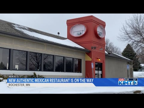 New Authentic Mexican Restaurant in Rochester