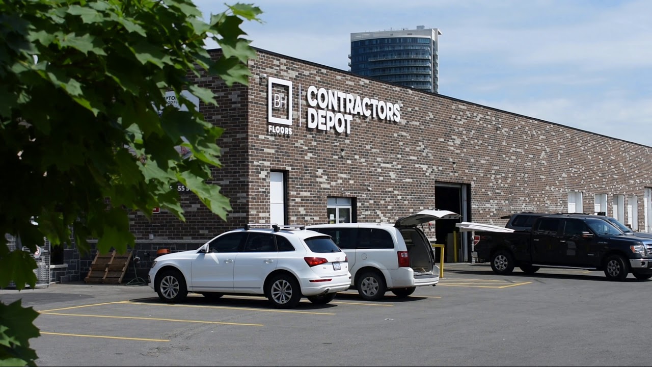Brampton Hardwood Contractor Depot