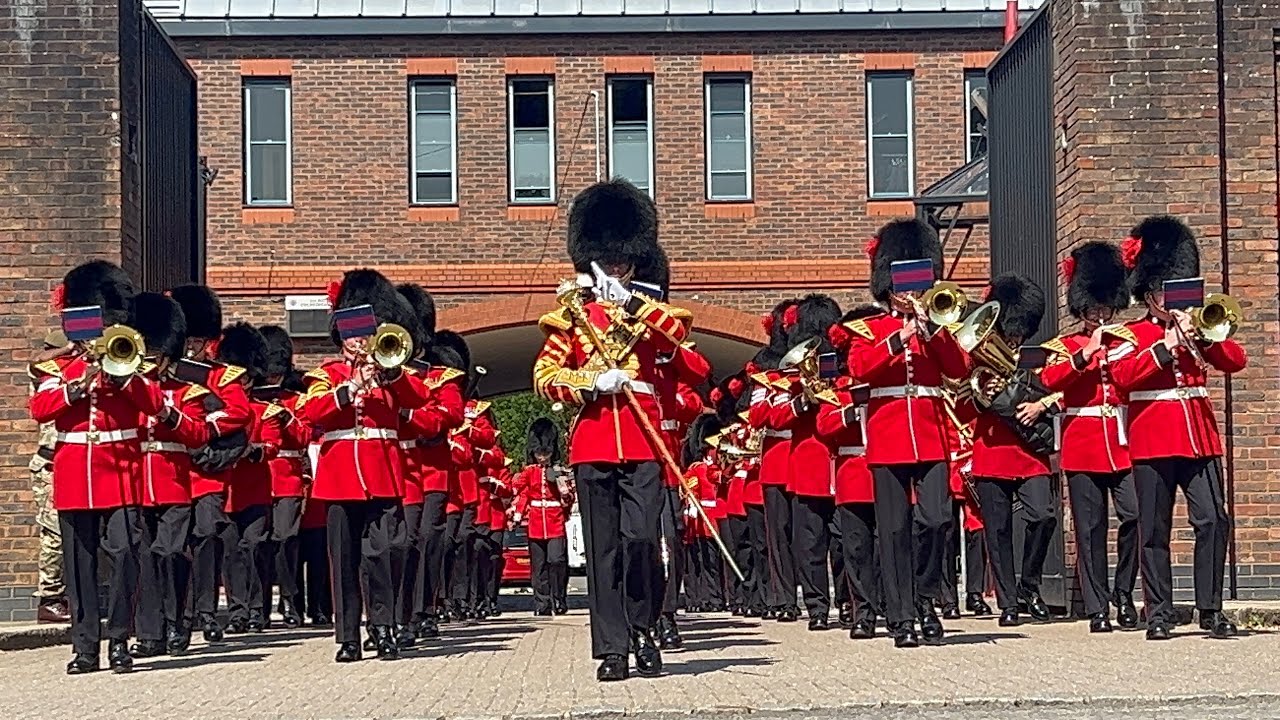 *ASCOT COURT* Changing the Guard Windsor - 19.6.2025