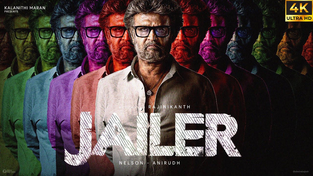 JAILER (2023) Hindi Dubbed Full Movie 4k | Rajinikanth, Tamannaah Bhatia, Jackie Shroff, Mohanlal