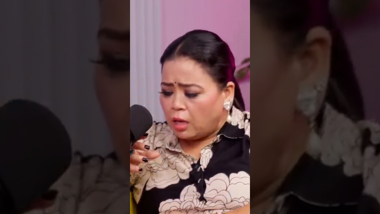 The story of Bharti Singh getting pregnant#shorts#bhartisingh#bhartitv