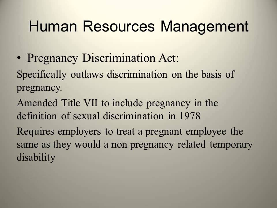 HRM Power Point 11 21 15 pptx