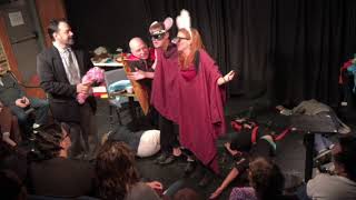 IRTE presents TAMMY’S BACHELORETTE an improvised party - StageBuddy.com