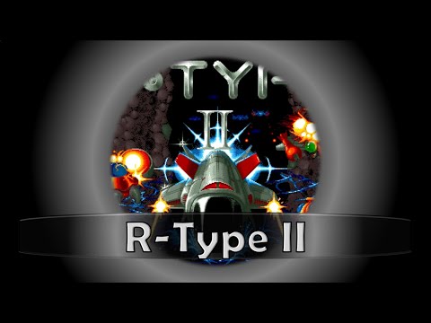 R-Type II - Grey Engineering Zone