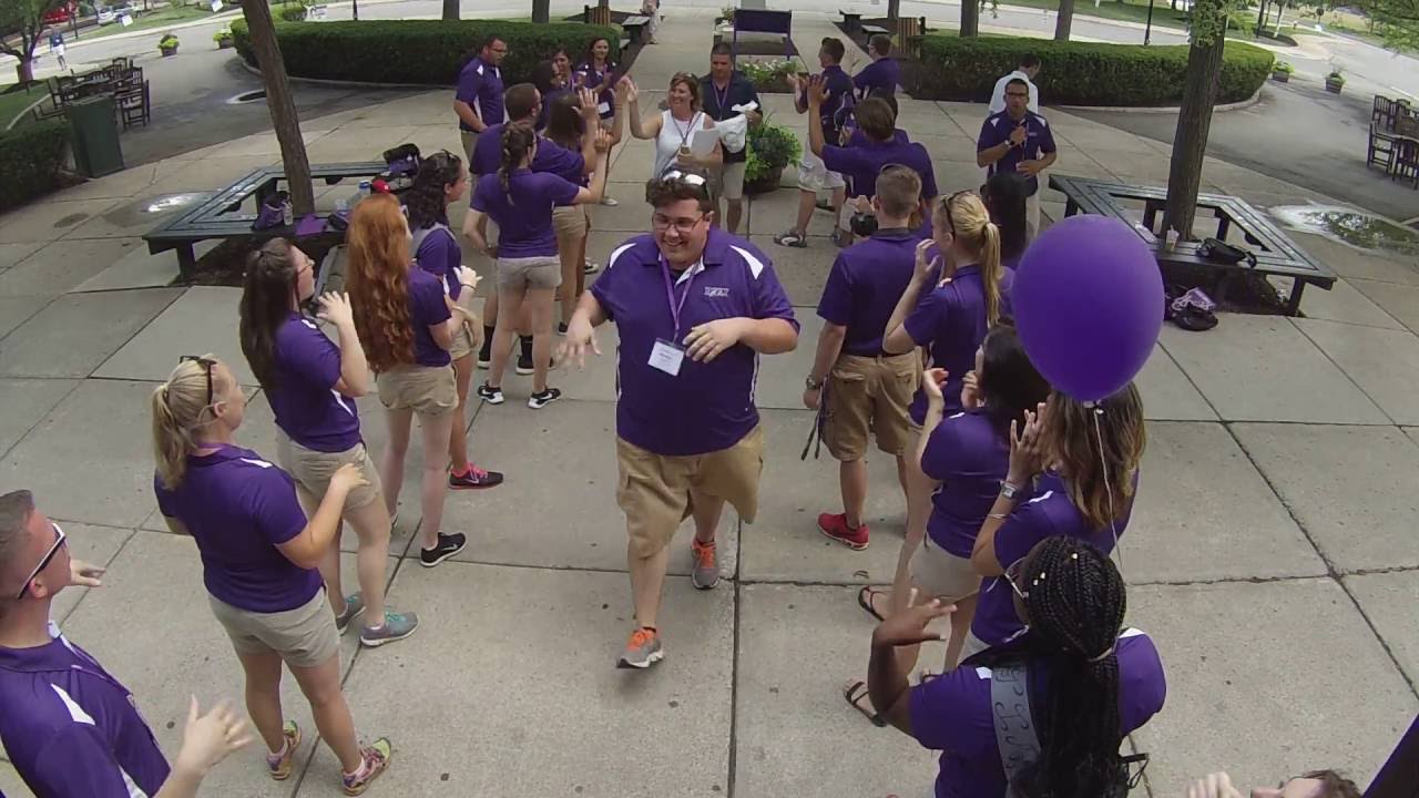 Summer Orientation 2016 | Gallagher Center Welcome