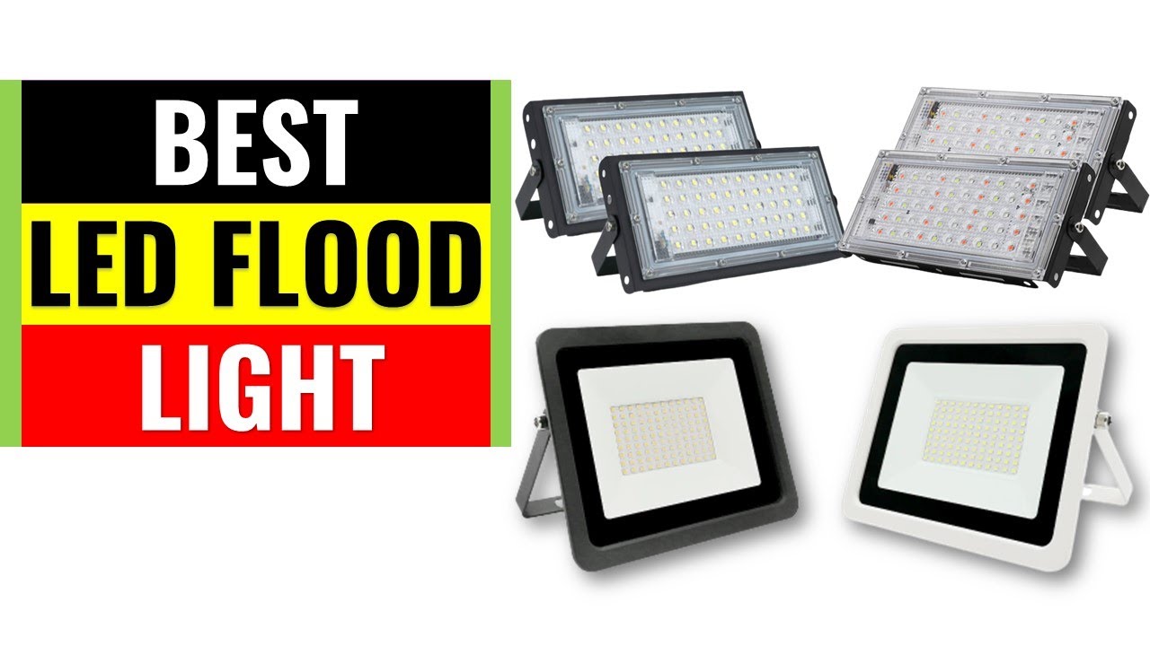 TOP 5 Best Led Flood Light 2022