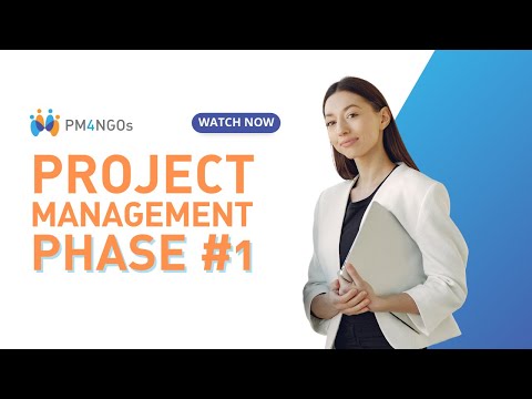 Project Management Phase #1: Identification and Definition