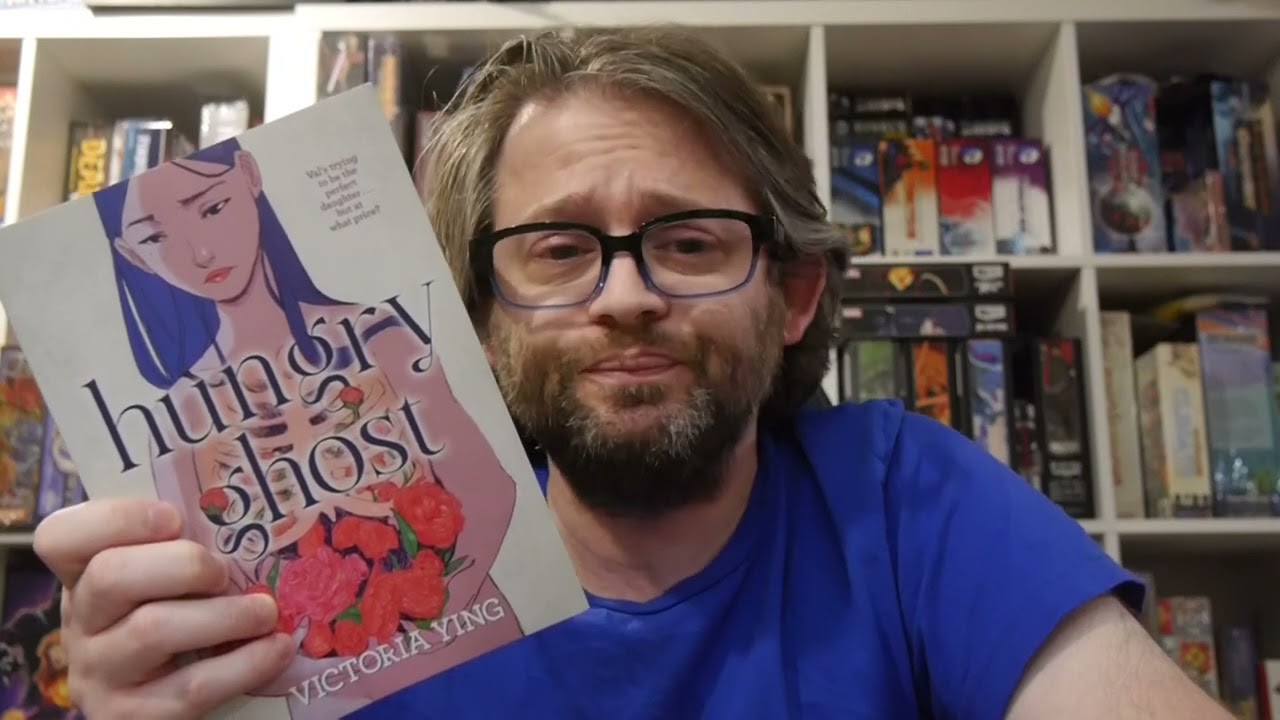 Hungry Ghost is a tough but touching read