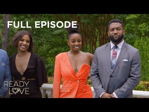 Ready To Love S1 E13 'Ready, Set, Mingle' | Full Episode | OWN