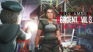 Resident Evil 3 RE Demo Mod at Resident Evil 3 (2020) Nexus - Mods and ...