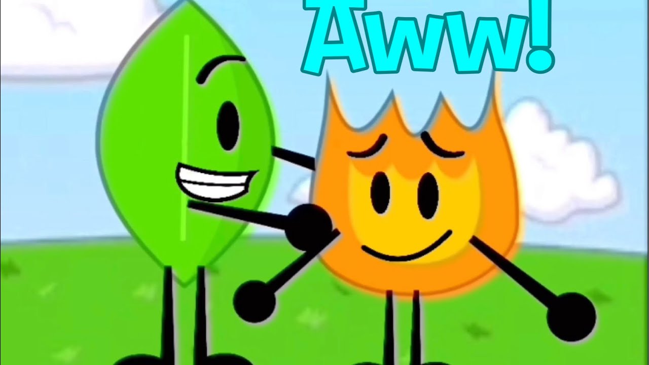 My bfdi animation test 3