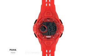 Puma P5040 - Bold Watch • Watchard.com