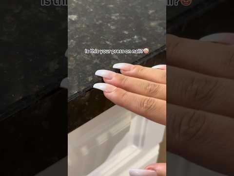 POV: you find the best quality press-on nail brand ๐
๐ผ๐ #shorts #pressonnails