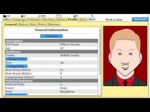 Steam Community :: The Political Process