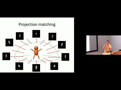 Cryo-EM Image Processing - Sjors Scheres
