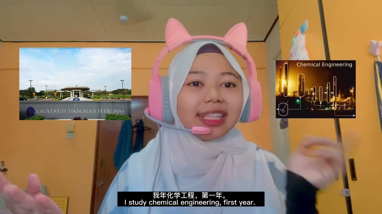 Mandarin Video Assignment