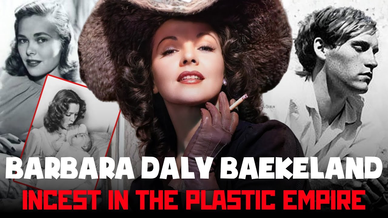 Savage Grace: The Socialite Who Seduced Her Own Son to 'Cure' Him.
