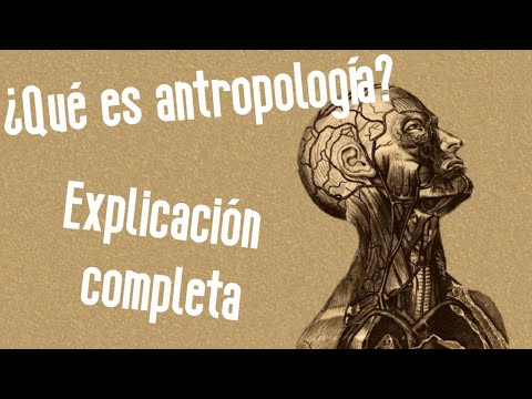 ¿Qué es la antropología? RESPUESTA COMPLETA