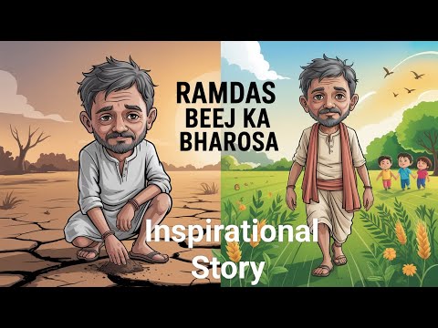 “किसान की प्रेरणादायक कहानी | Emotional Kisan Story in Hindi”