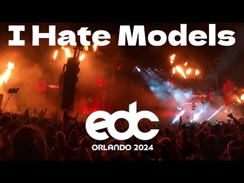 I HATE MODELS Live @ EDC Orlando 2024 [FULL SET]