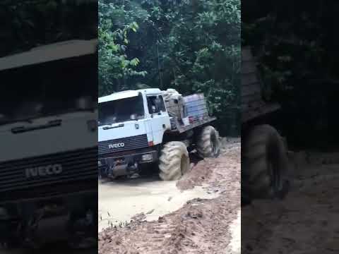 İVECO TRACK 4x4