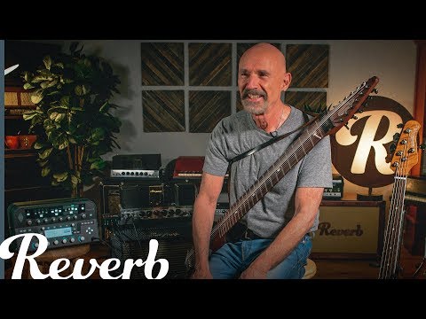 Chapman Grand Stick 12- String Touch Natural | Reverb