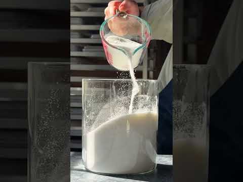 Dry vs. Liquid Measuring Cups