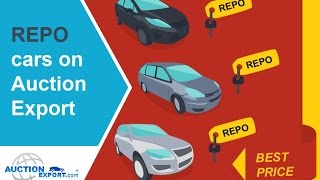 Video Help - AuctionExport : Export Car from USA, Buy North American ...