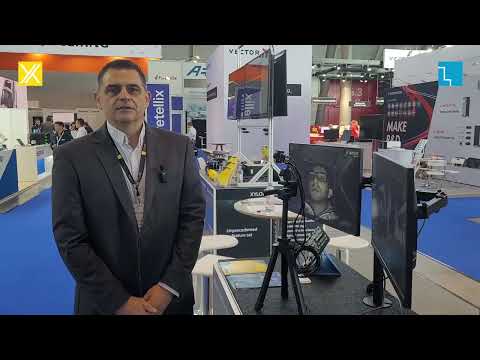 Xylon RGB IR In Cabin ADAS AD Expo Stuttgart 2024