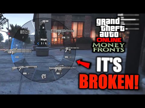GTA Online is BROKEN On PC Right Now! (NEEDS A Fix ASAP!)