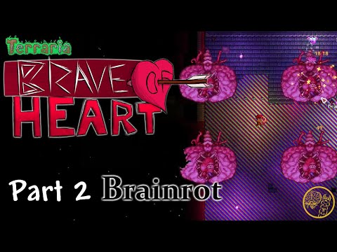 Steam Community :: Video :: Terraria Brave of Heart/True Legendary Mode ...