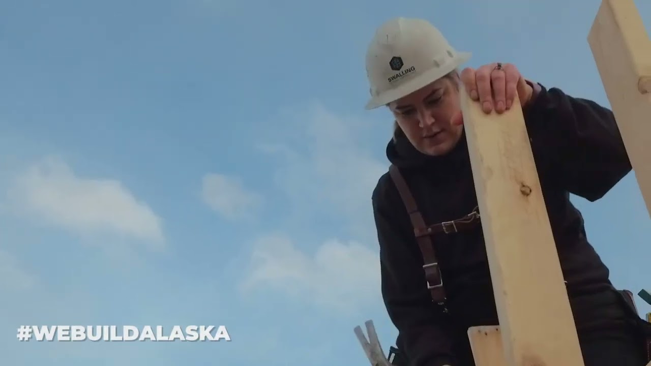 Are You Ready #webuildalaska