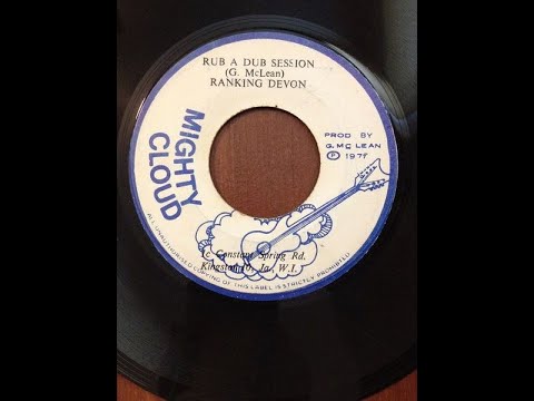 Ranking Devon – Rub A Dub Session