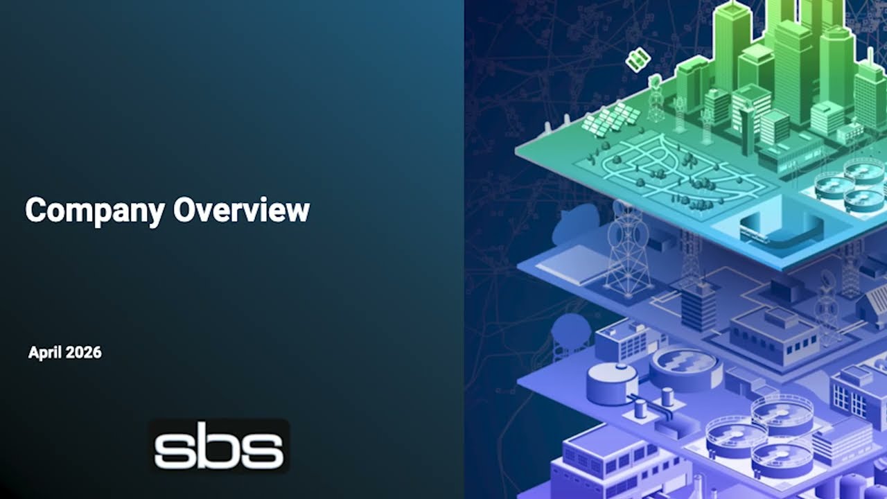 SBS AUD and Esri UN workflow overview