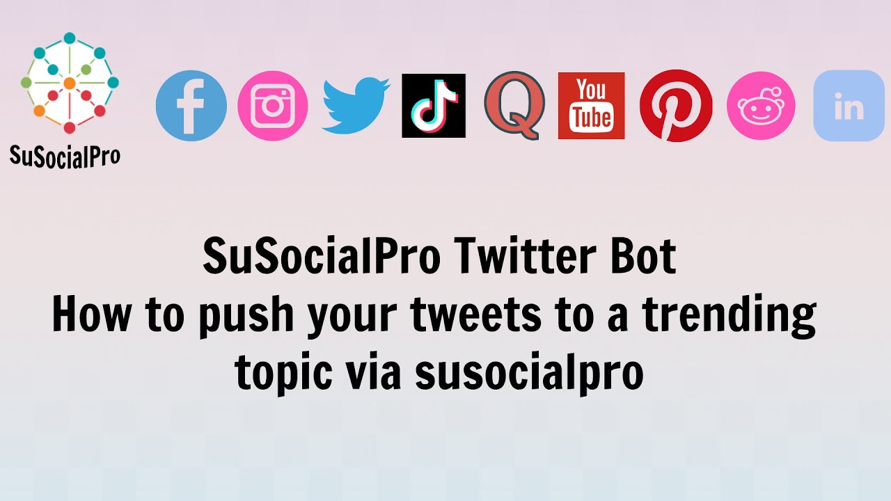 🔥 How to Make Your Tweets Go Viral & Trend on Twitter Using SusocialPro! 🚀