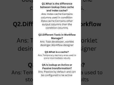 Top informatica interview questions#informaticaiicsforbeginners #informaticaiics#viral#infa