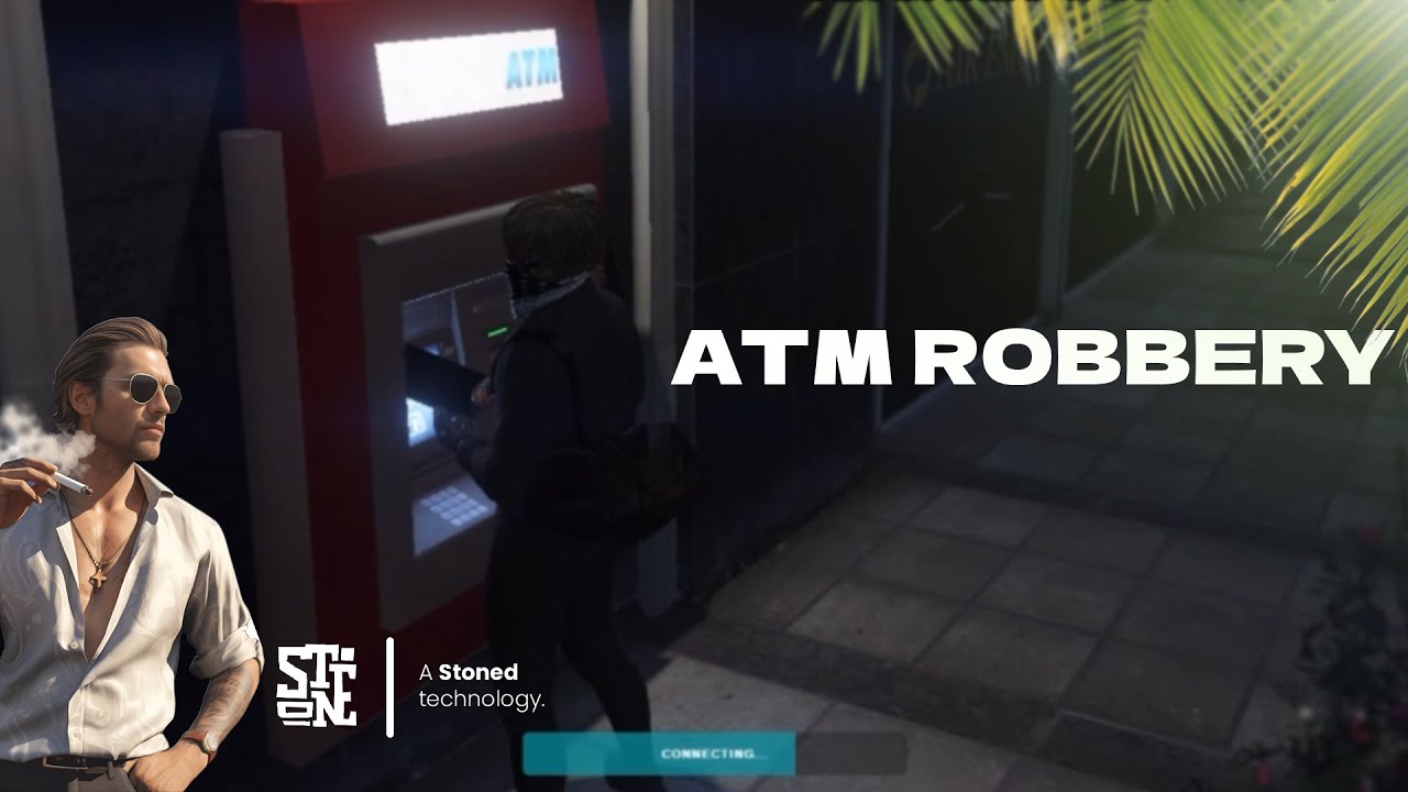 [ESX/QB] ATM Robbery - FiveM Releases - Cfx.re Community
