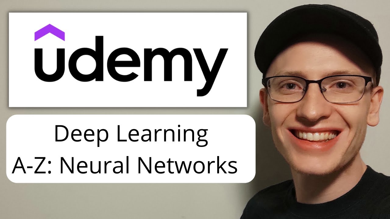 Deep Learning A-Z: Hands-On Artificial Neural Networks Course in Python on Udemy - Full Review