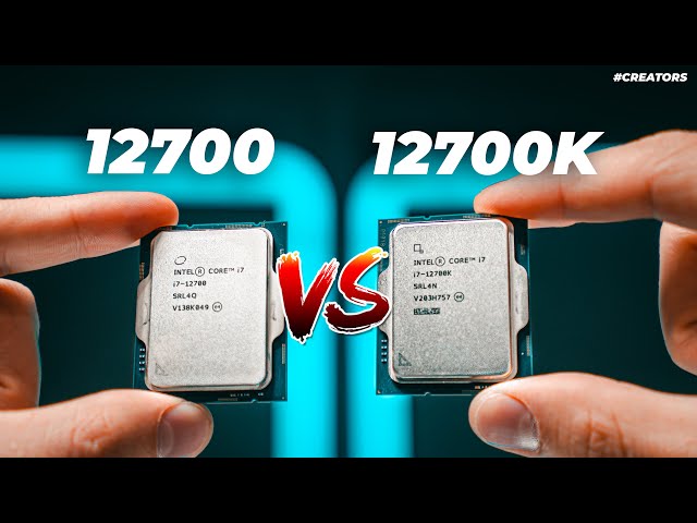 5 best Intel CPUs to pair with the Nvidia RTX 4070