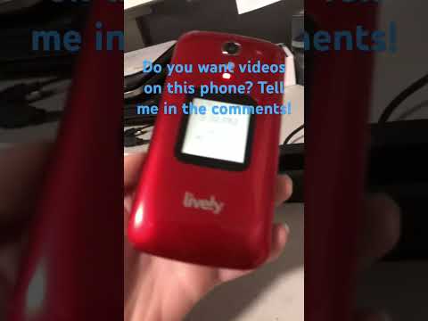 Lively Phone (lol)