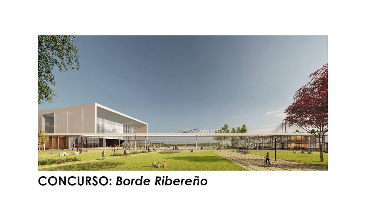 Concurso Borde Ribereño del Parque de la Cabecera - RECORRIDO VIRTUAL