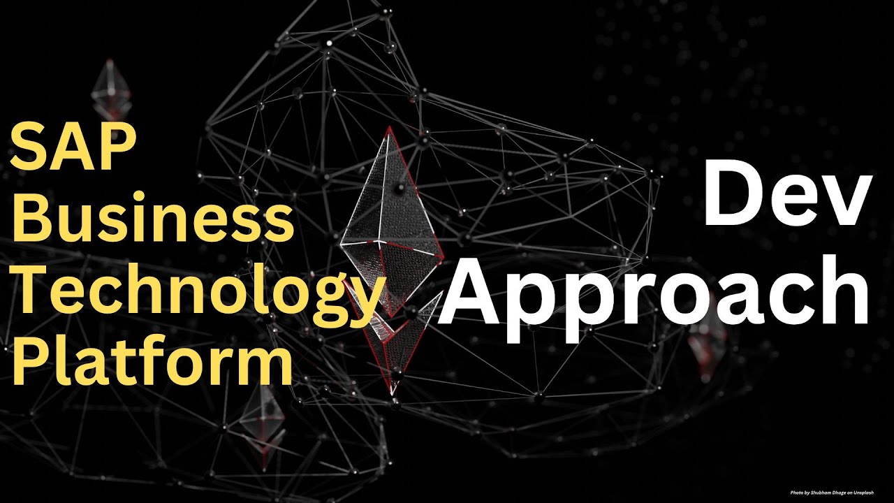 What is SAP BTP Development Approach? #sap #btp #sapbtp