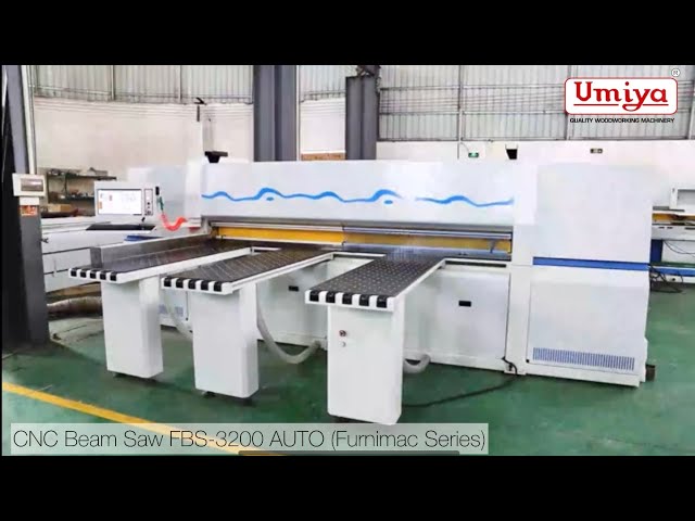 CNC Beam Saw - Automatic CNC Beam Saw Machine FBS-2800CNC Manufacturer ...