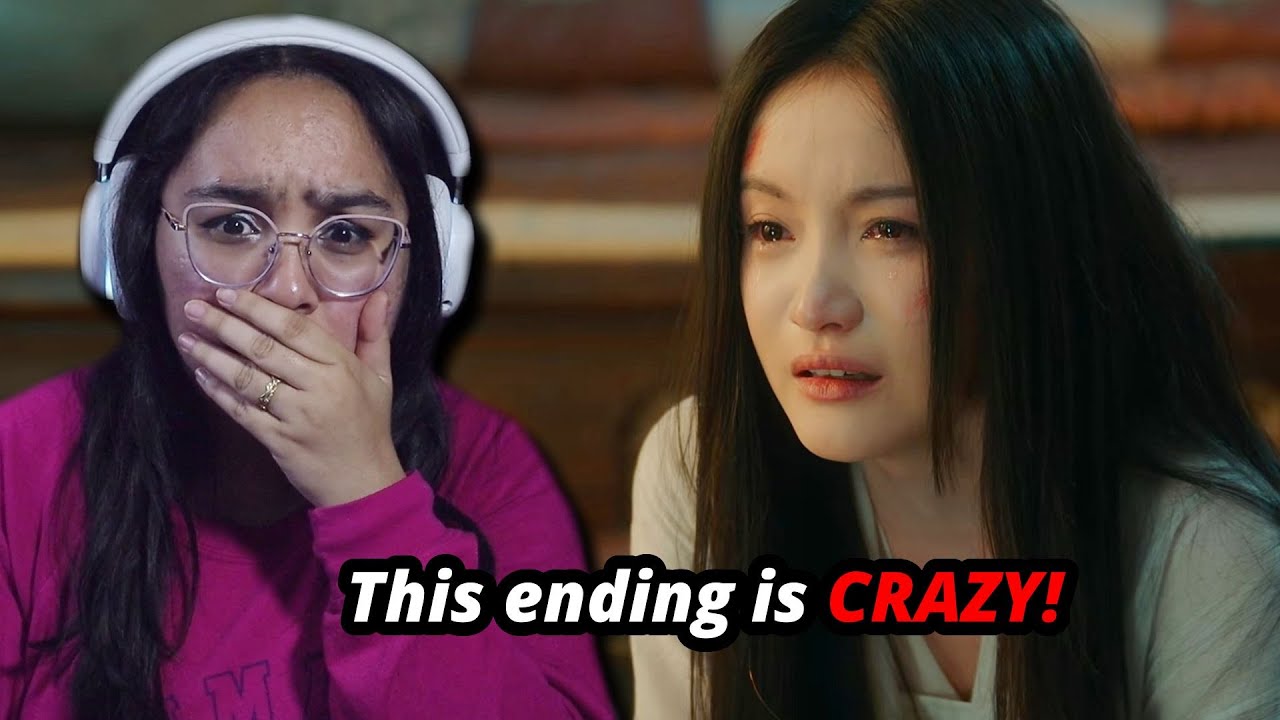 The ending to Road to Empress broke my heart