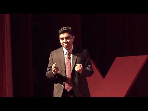 Artificial Intelligence and Human Reasoning | Najibullah Adamji | TEDxRajenderPark