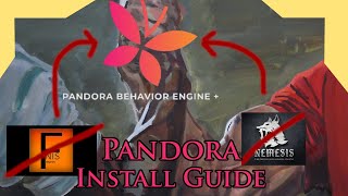 Pandora Install Guide at Skyrim Special Edition Nexus - Mods and Community