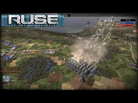 Steam Community :: Video :: R.U.S.E - Attacking The Fortified Final ...