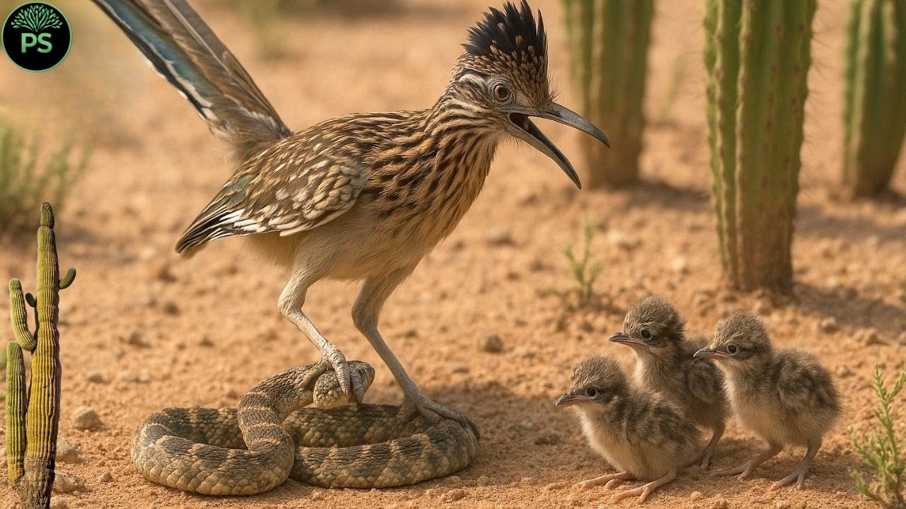SONORAN DESERT | The Deadliest Wildlife in Mexico and the USA - Wild Land Predators