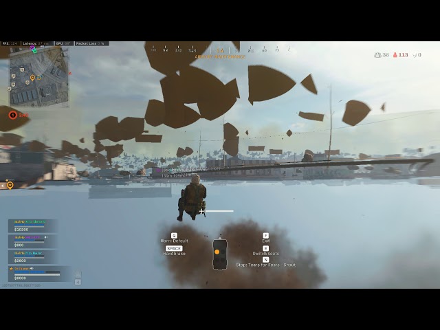 5 most hilarious glitches in the Call of Duty games